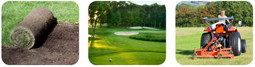 Turf Care, Lawn | Industries | RES Manufacturing