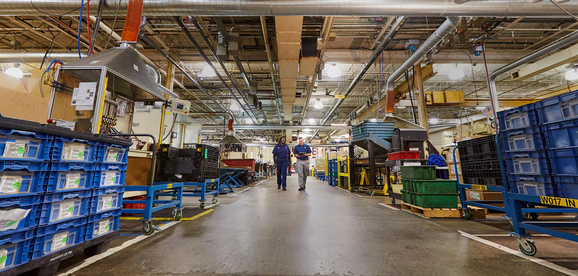 Res Manufacturing – Metal Stampings, Welding, Assembly